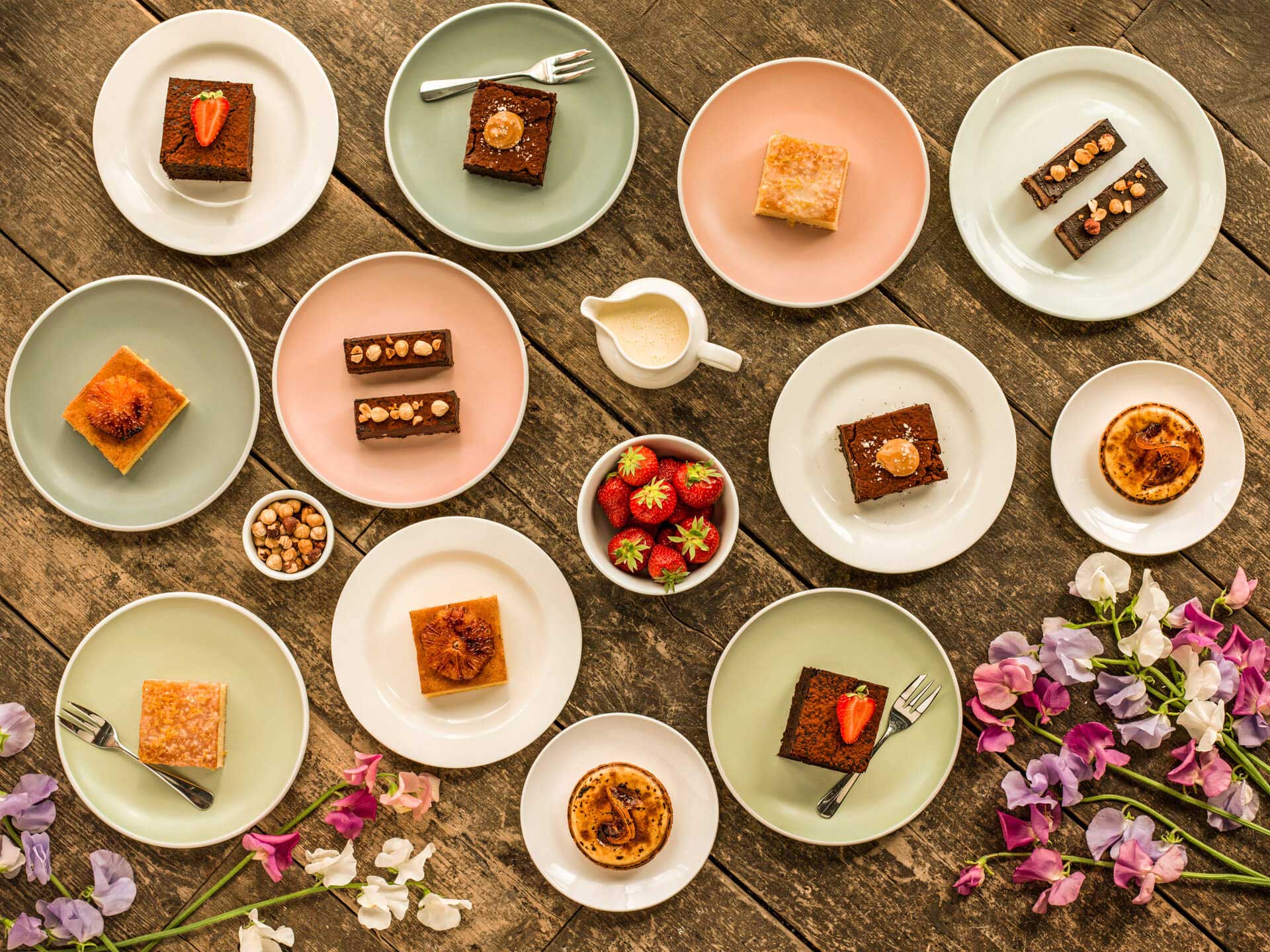 Humdingers Catering London | Outstanding Outside Caterers London