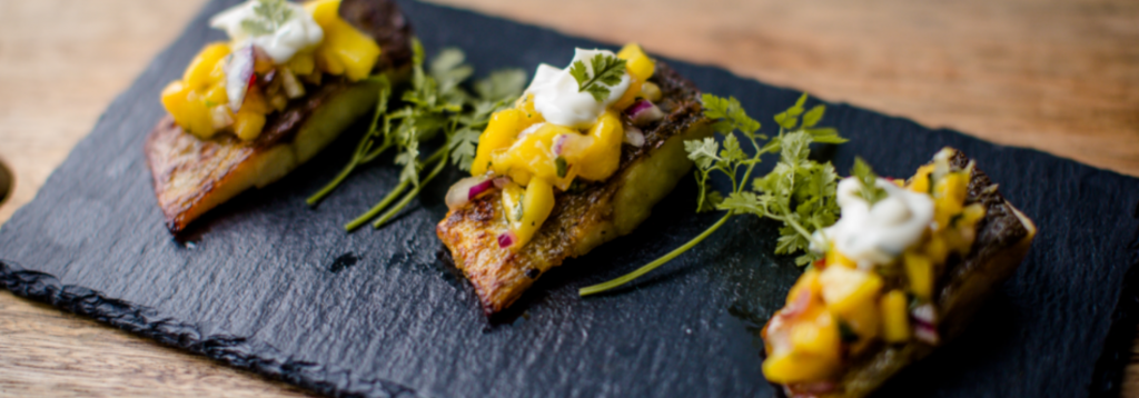 Canapés London | Creative & Delicious Canapé Catering by Humdingers