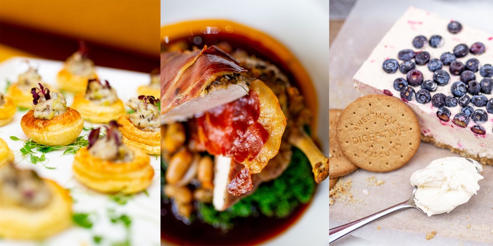 About Humdingers | Event & Corporate Catering