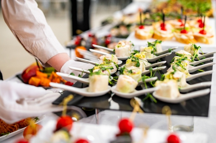 Wedding Catering Trends to Make Your Big Day Unforgettable